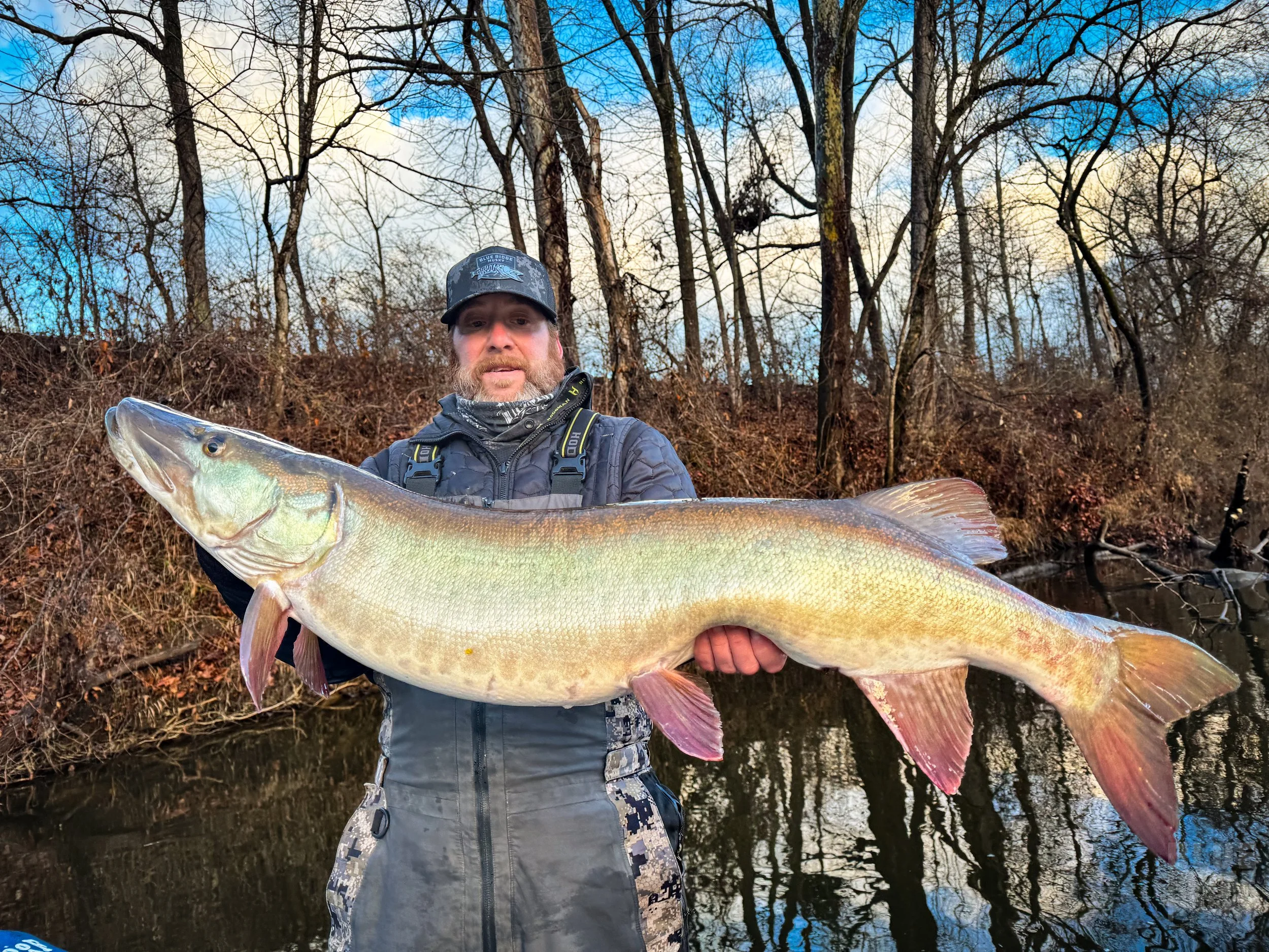 Gallery — Blue Ridge Musky
