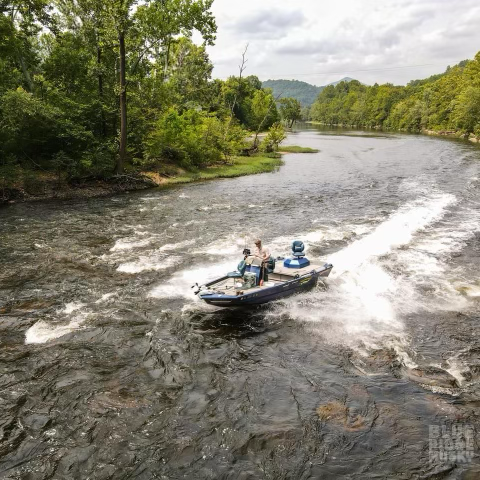 About Us — Blue Ridge Musky