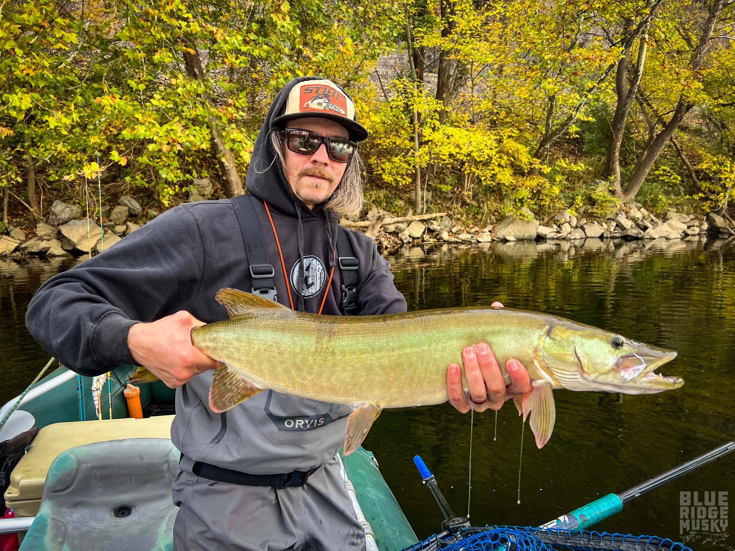 About Us — Blue Ridge Musky