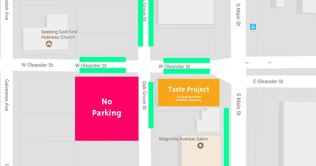 Come Eat | Join Us for Sustainable Dining — Taste Project