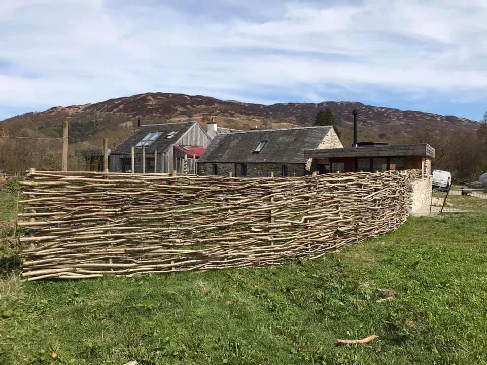 Coppice — Green Aspirations Scotland CIC
