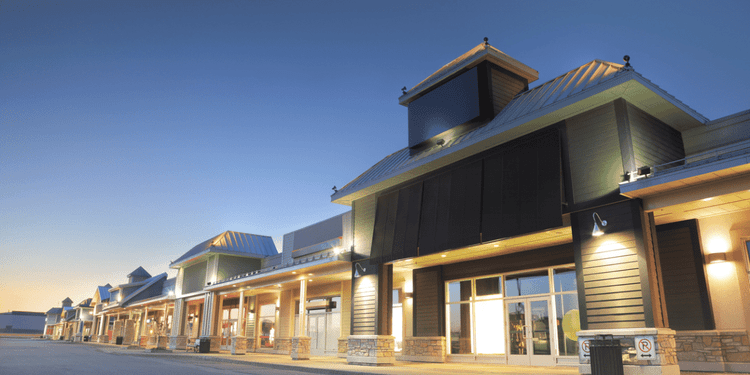 A Comprehensive Guide to Outdoor Commercial Lighting | Maximize ...