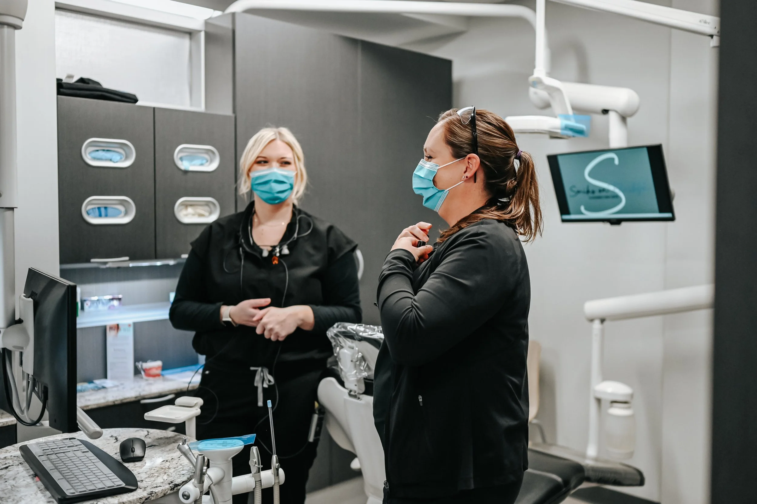 Open Jobs — Smiles on Randolph