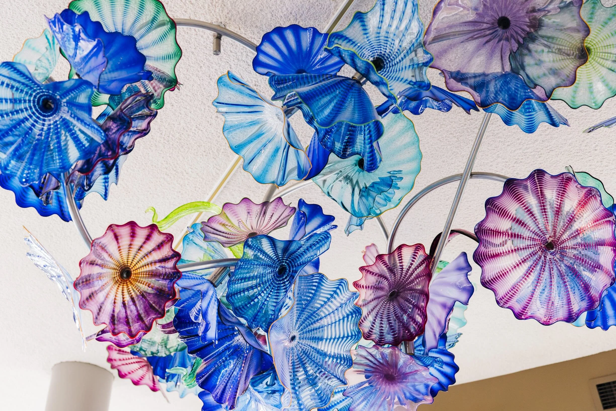 Gardens to host exhibit by acclaimed artist Dale Chihuly — West ...