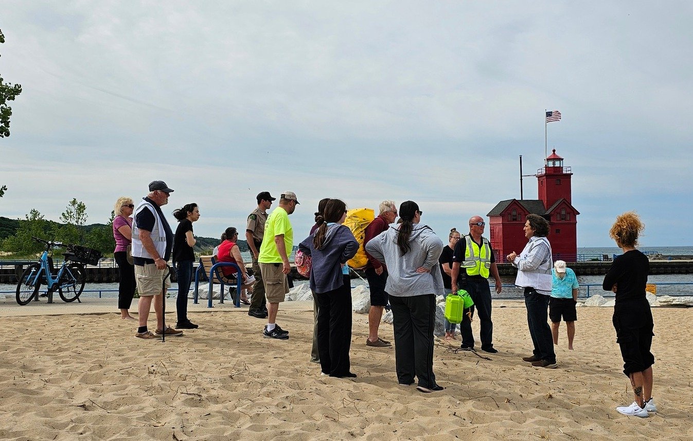 New water safety program launched in Holland — West Michigan Newspop