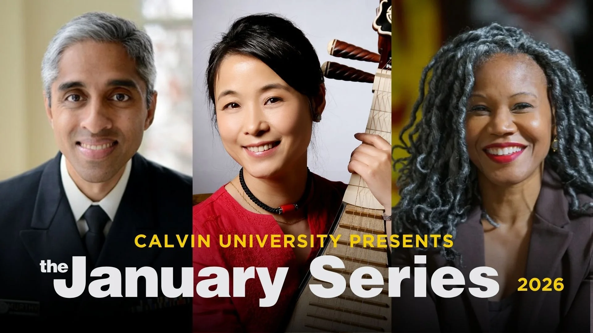 University announces 2026 January Series lineup — West Michigan Newspop