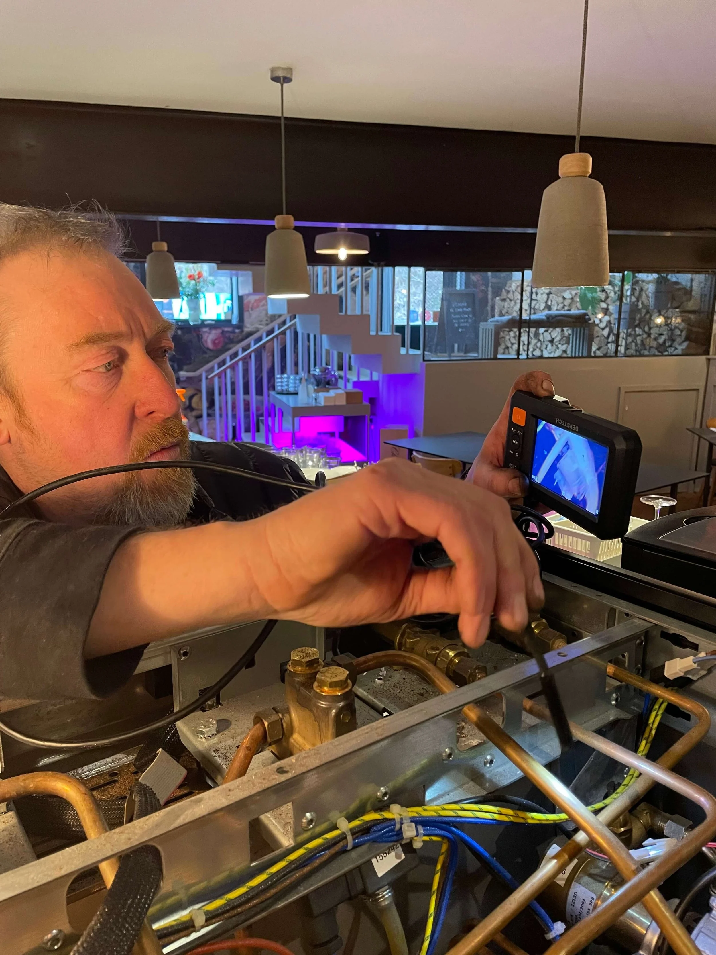 Puckster - Espresso Machinery Sales and Service