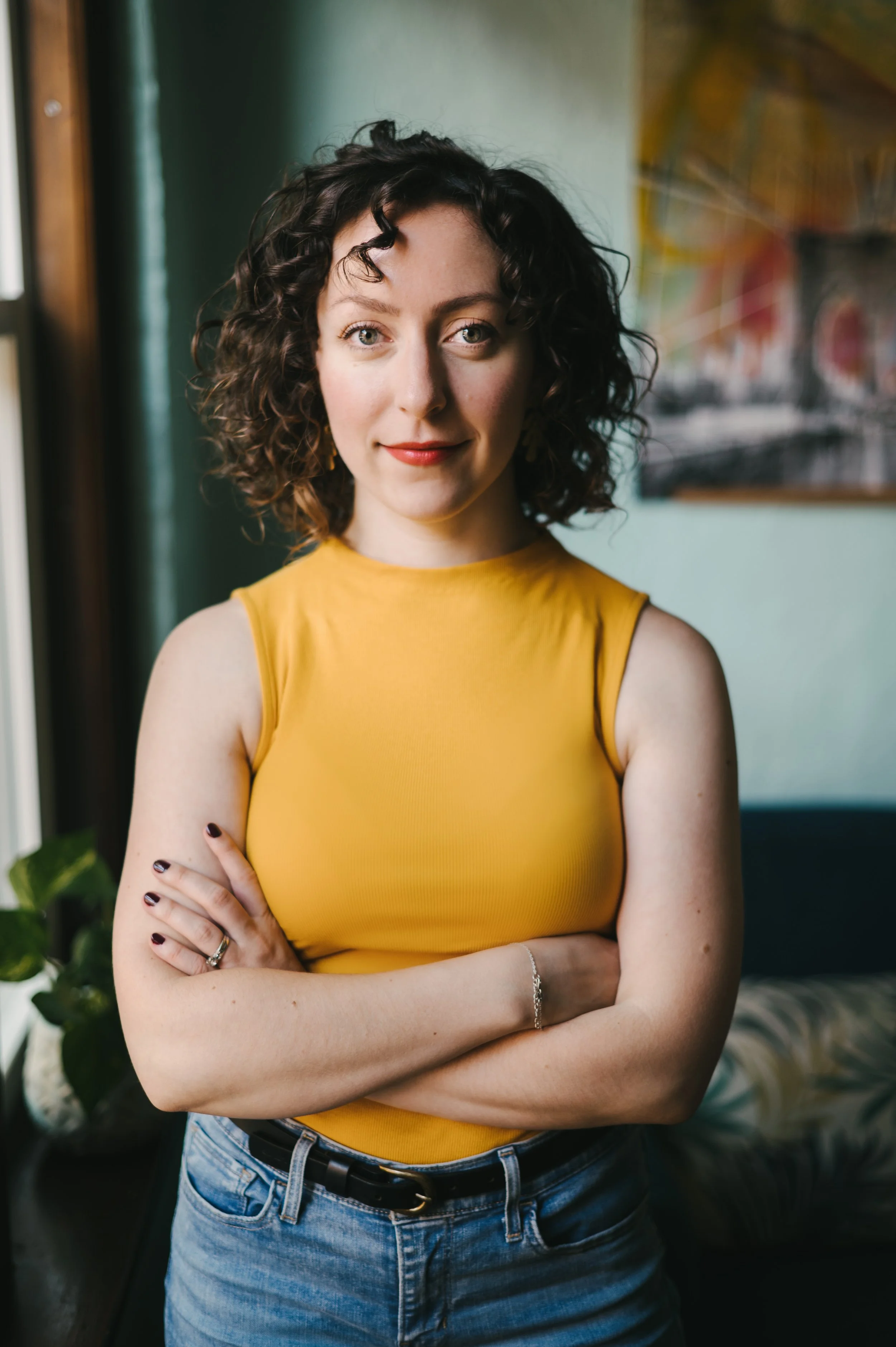 Alice. / Boston & North Shore Photographer