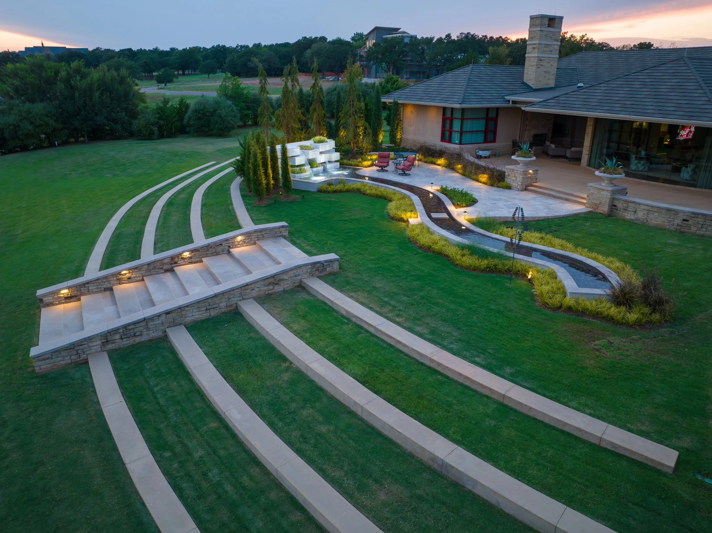 Sugar Hill — Caviness Landscape Design, Inc.
