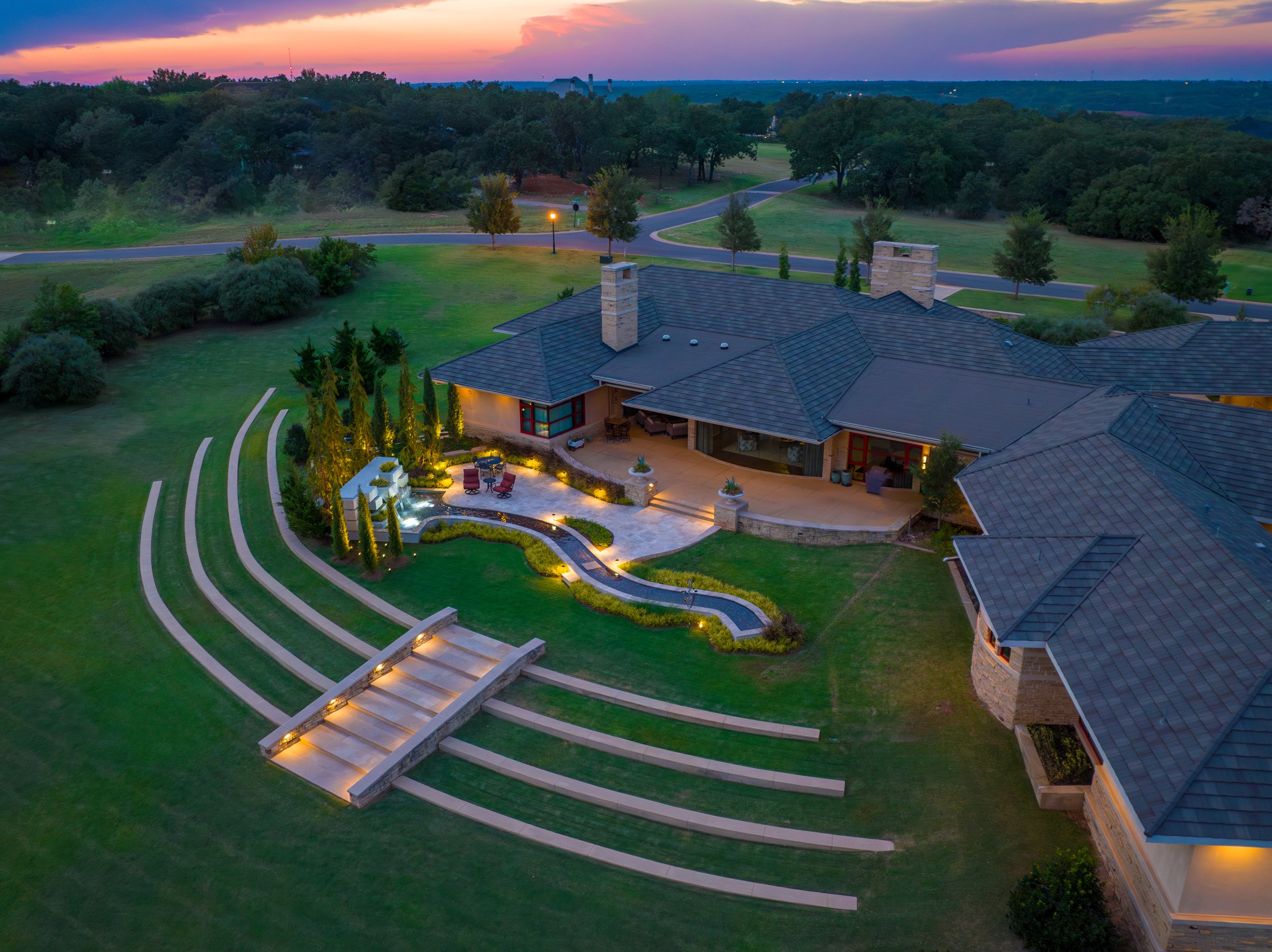 Sugar Hill — Caviness Landscape Design, Inc.