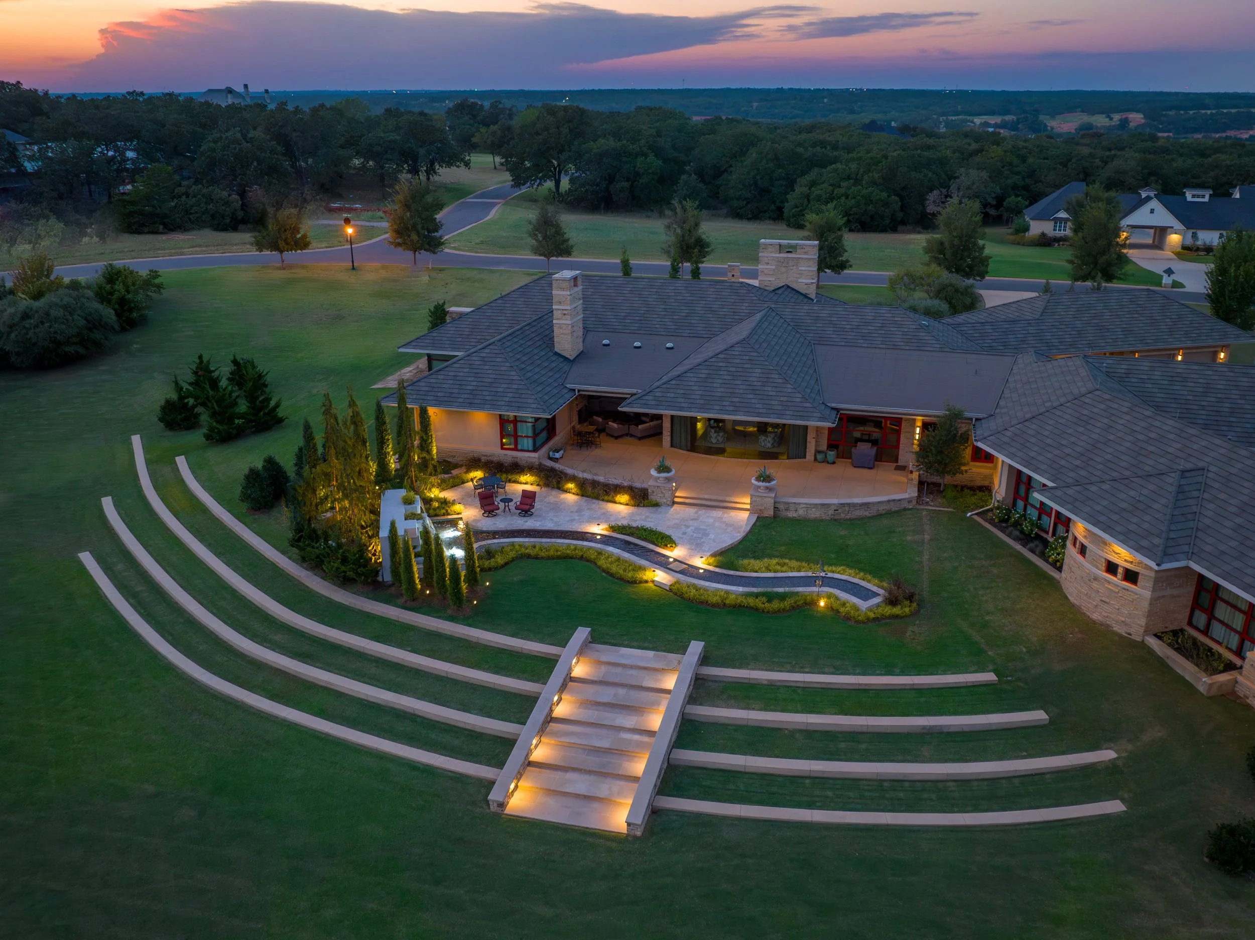 Sugar Hill — Caviness Landscape Design, Inc.