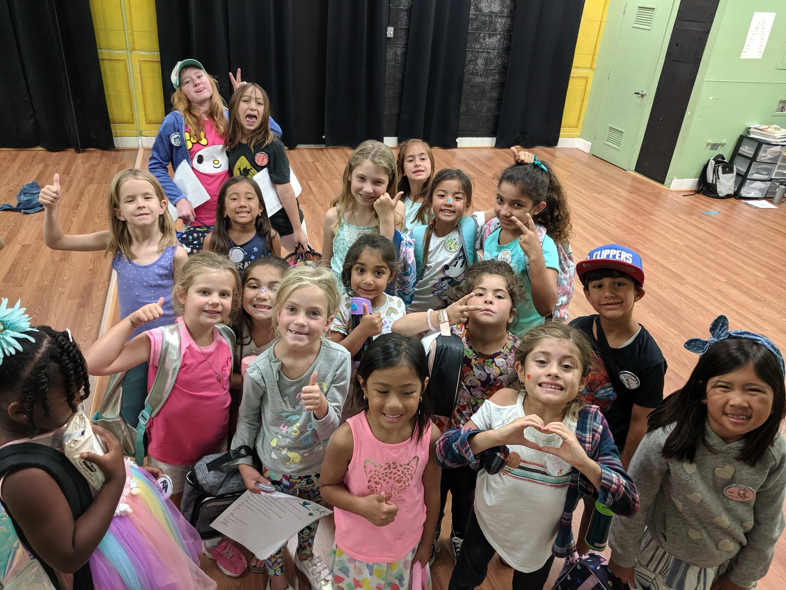 Emerging Artists Musical Theatre Academy, a performing arts school for ...