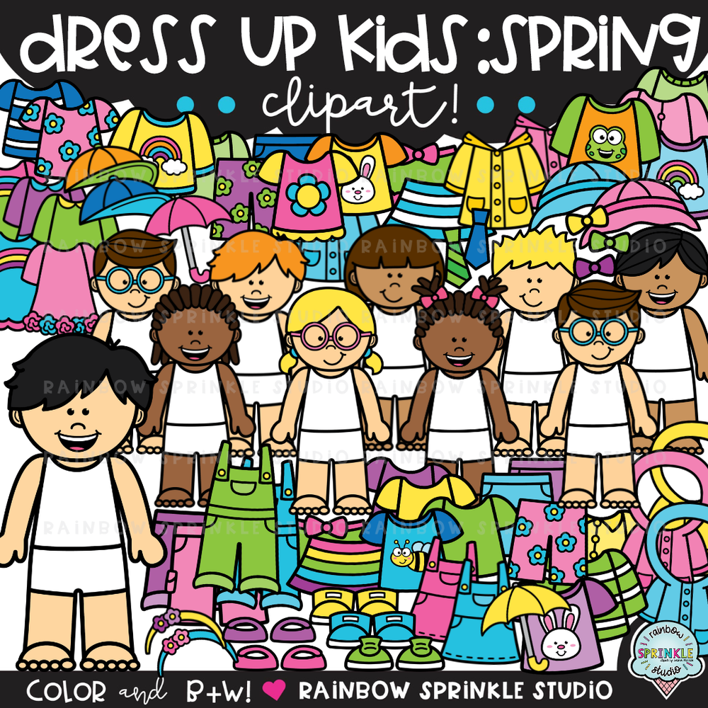 Rainbow Sprinkle Studio