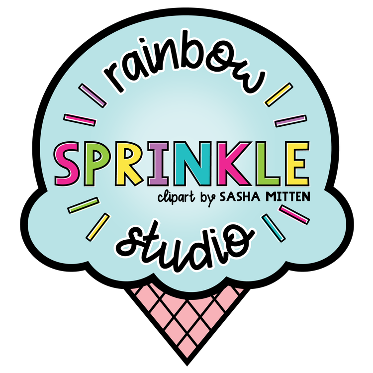 Rainbow Sprinkle Studio