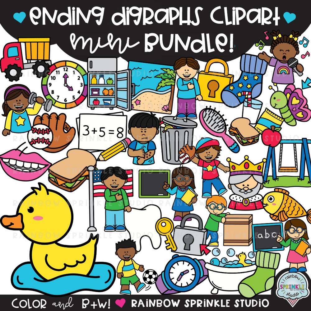 Rainbow Sprinkle Studio