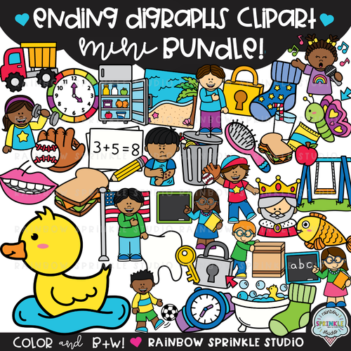 Rainbow Sprinkle Studio