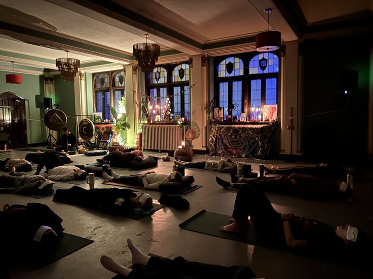Sanctuary Studios | Movement and Meditation for Every Body— Join Us Today