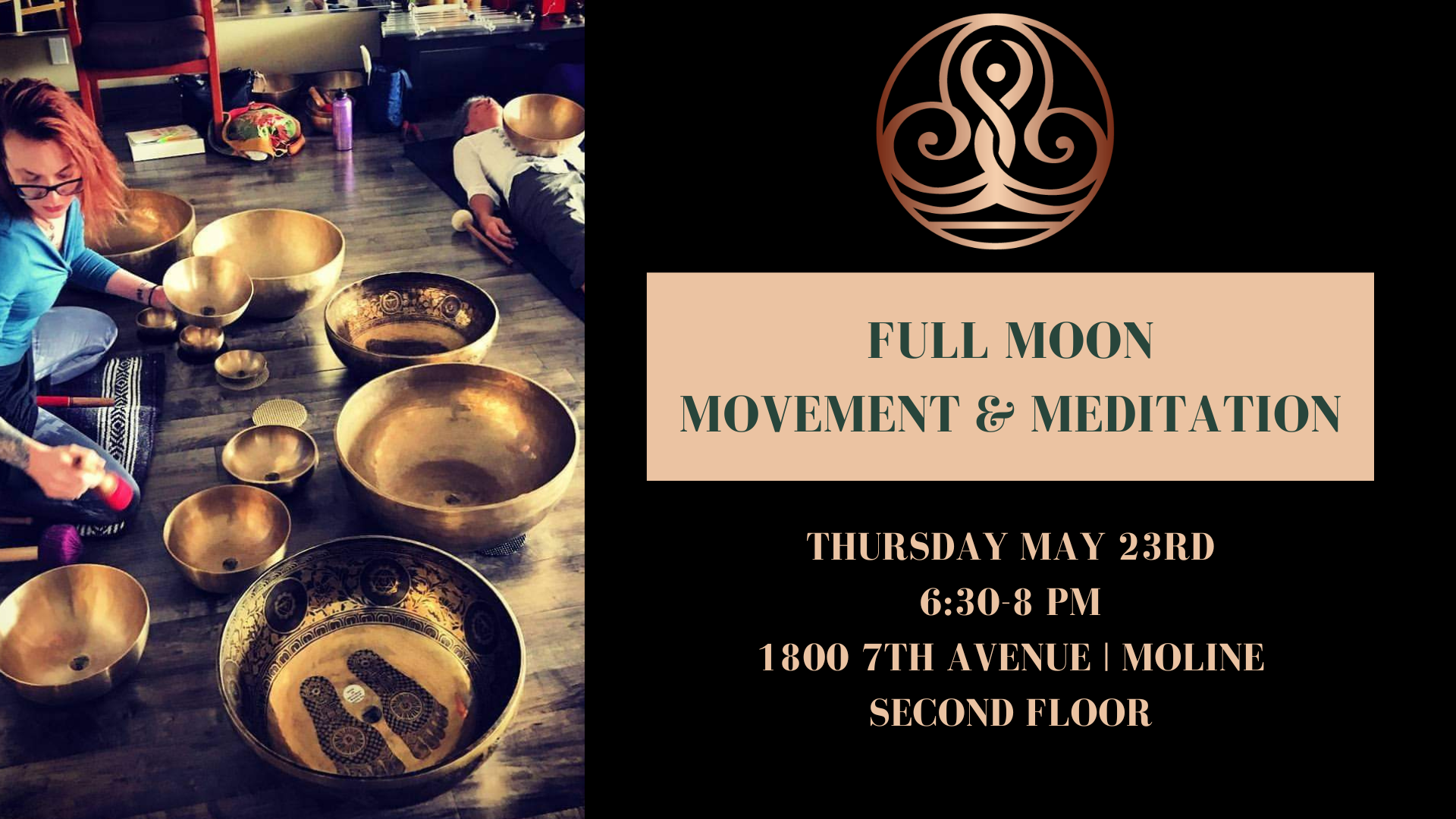 EVENTS — Sanctuary Studios