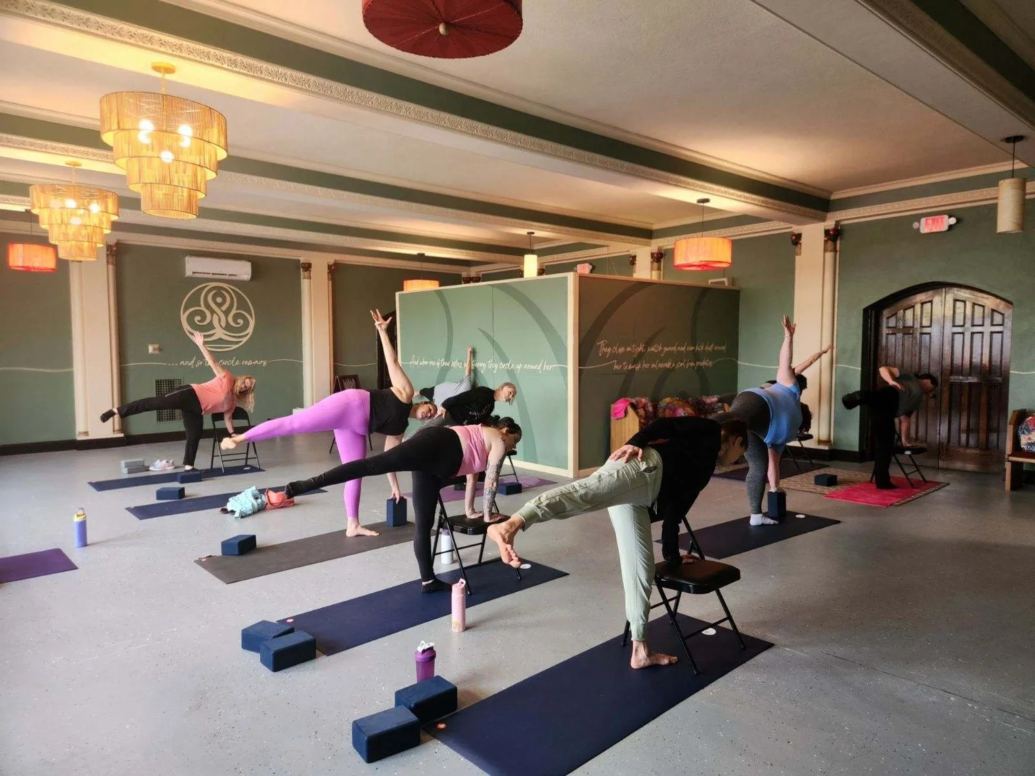 CLASSES | Movement for Every Body — Sanctuary Studios