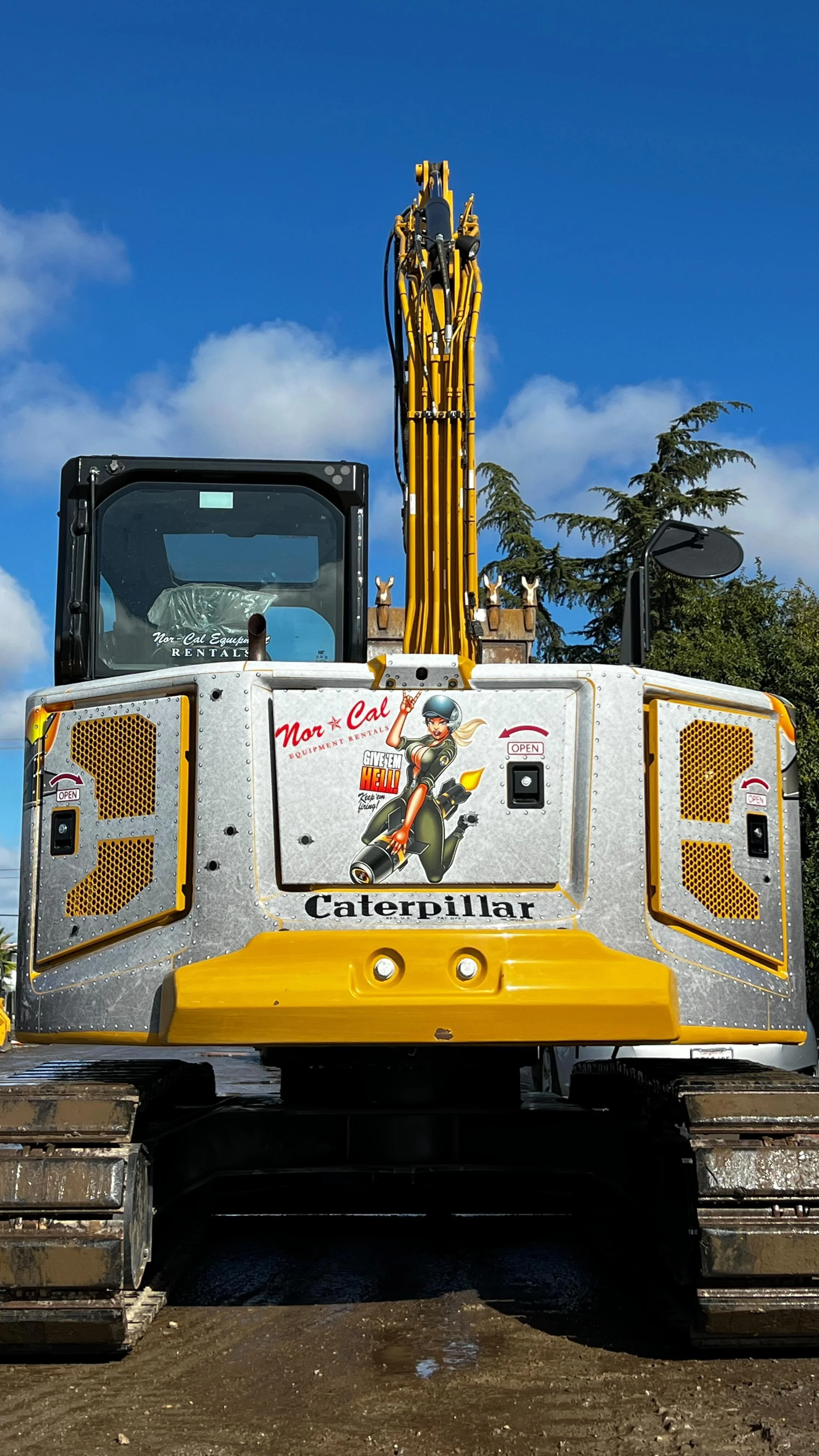 Nor-Cal Equipment Rentals