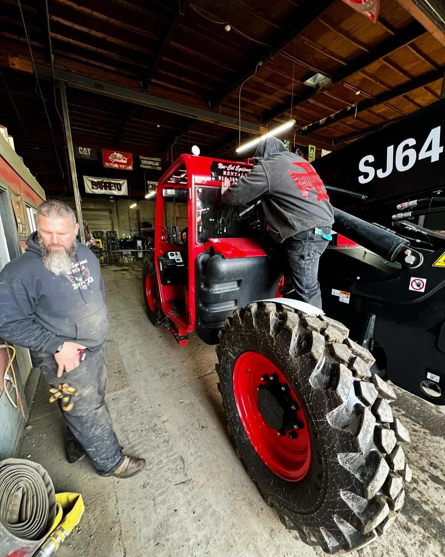 Contact — Nor-Cal Equipment Rentals