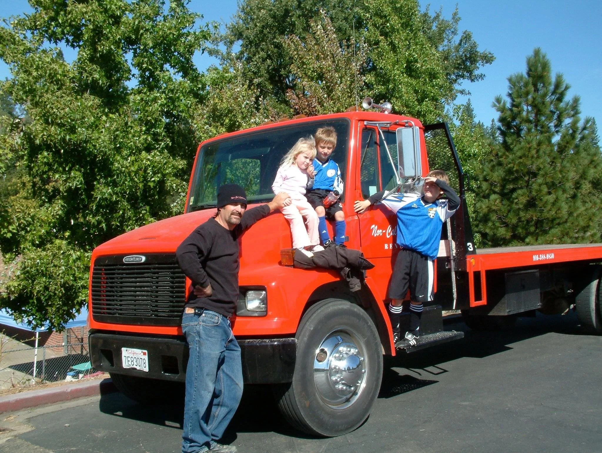 About — Nor-Cal Equipment Rentals