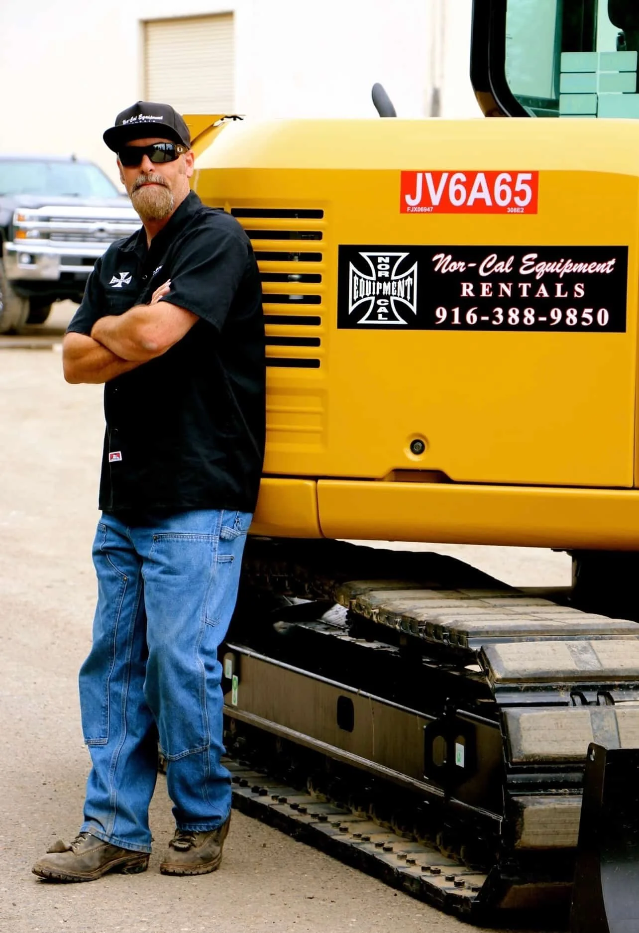 About — Nor-Cal Equipment Rentals