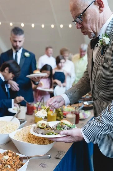 farm burger – CATERING