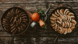 farm burger – CATERING