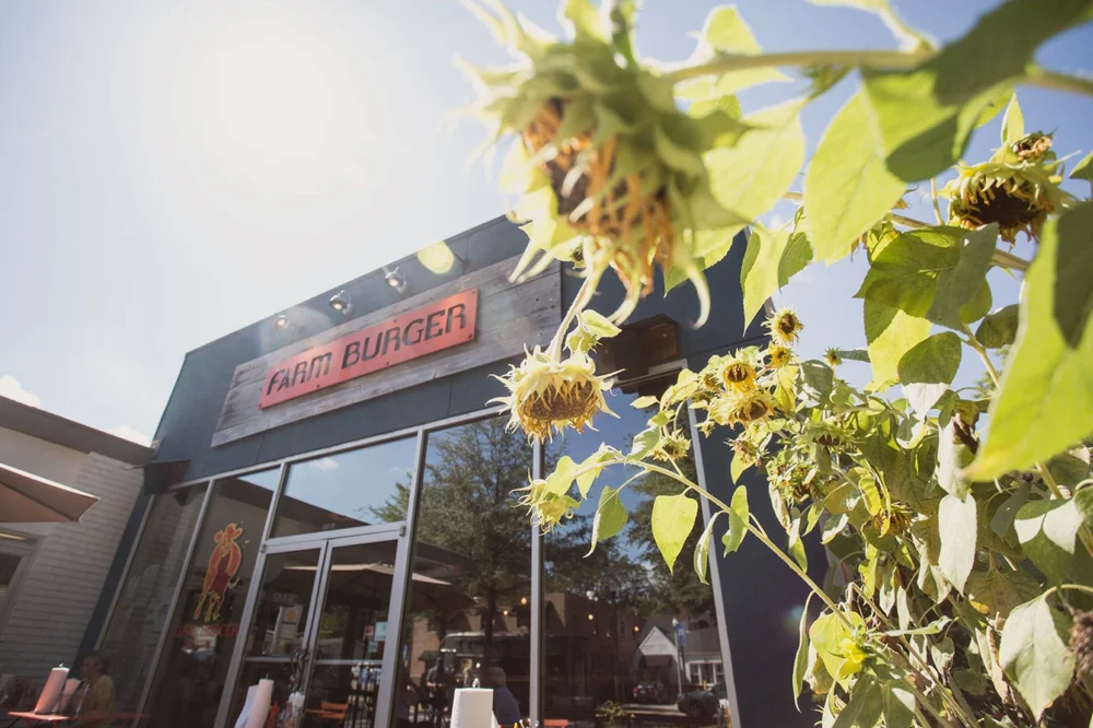 farm burger - GRASSFED BURGER RESTAURANT