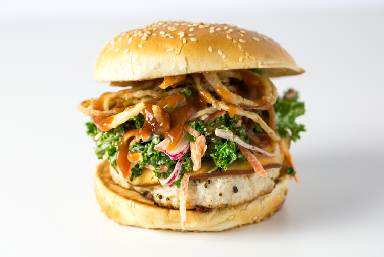 farm burger – MENU