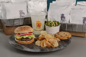 farm burger – CATERING