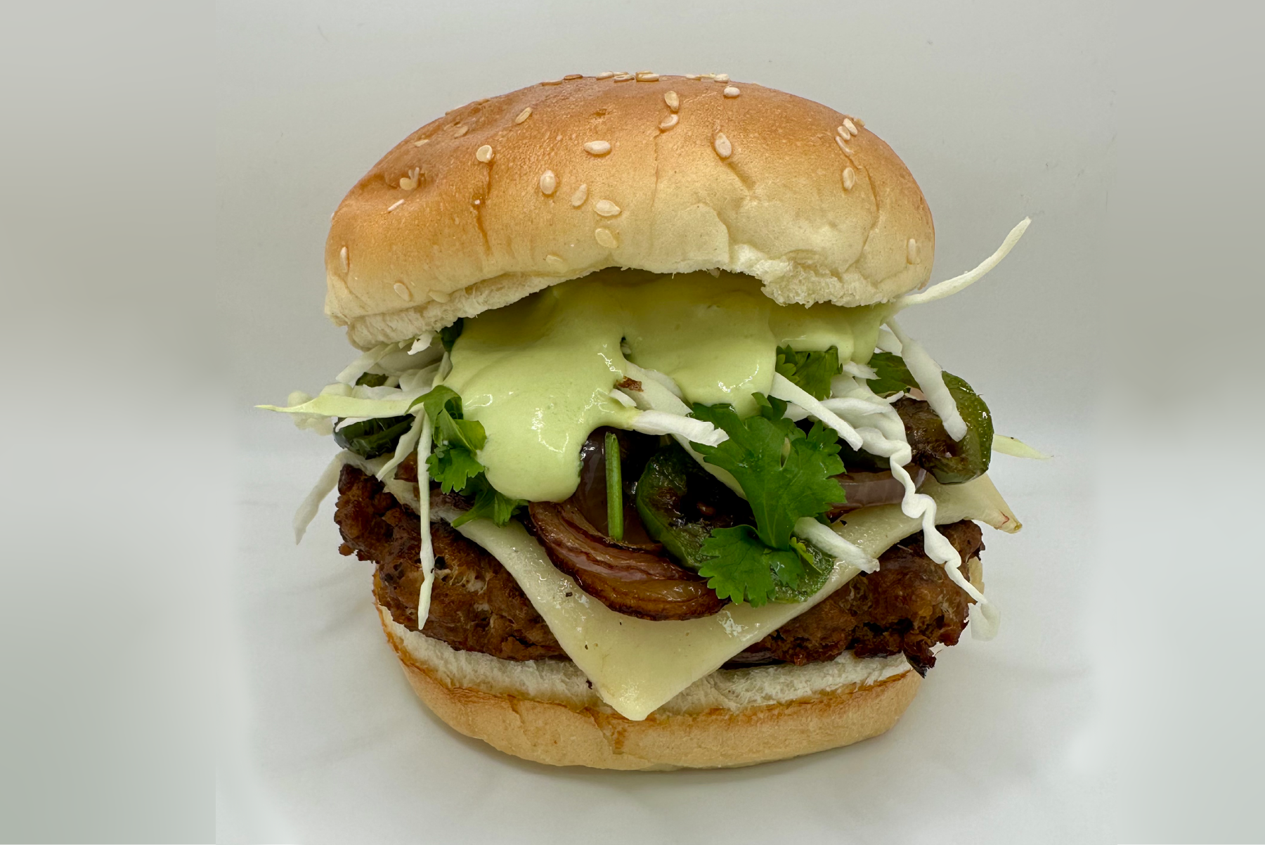 farm burger – MENU