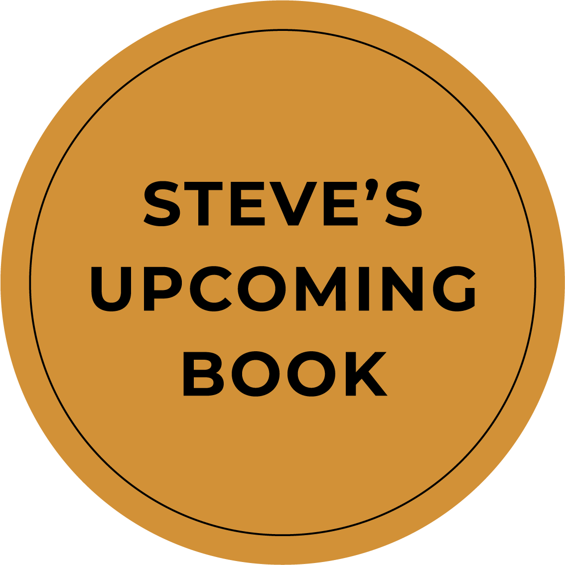 Steve Carter | Author and Pastor