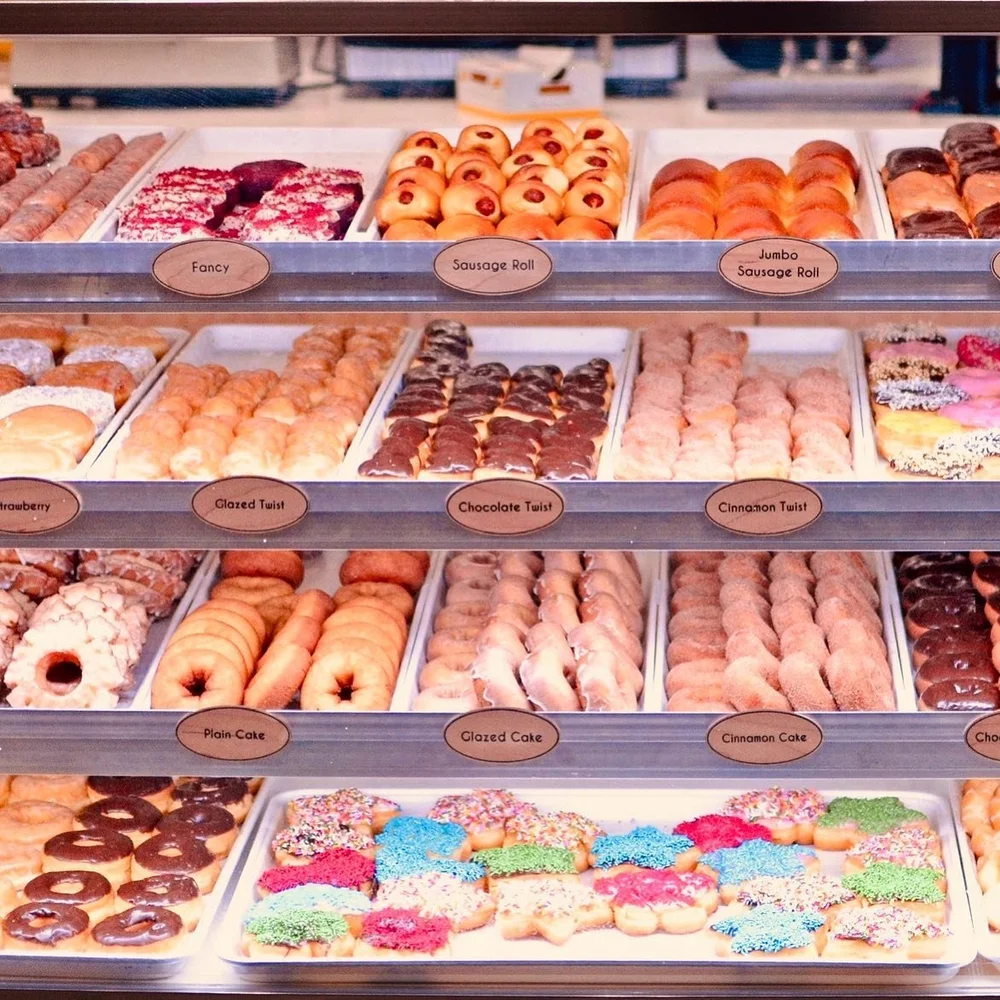 About | Discover Fresh Donuts - Visit Us Today — Sarah Donuts Decatur