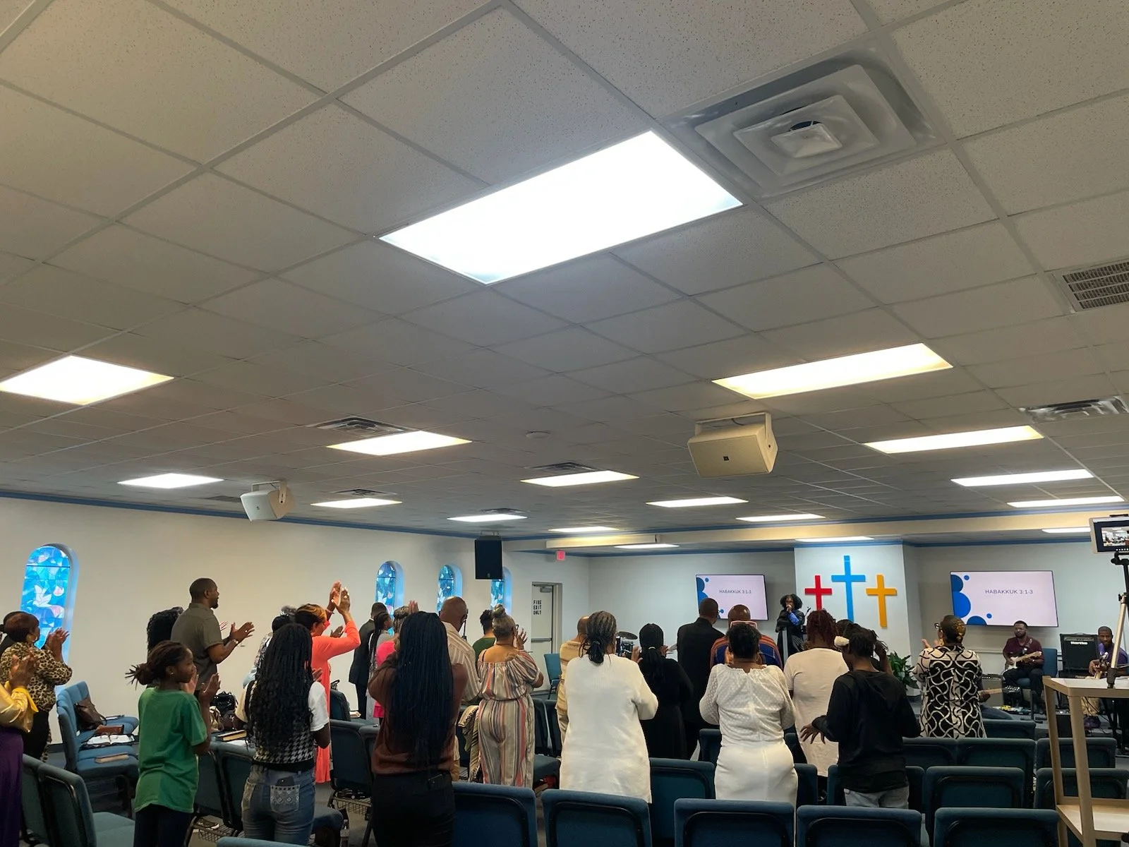 About Us — New Birth Church