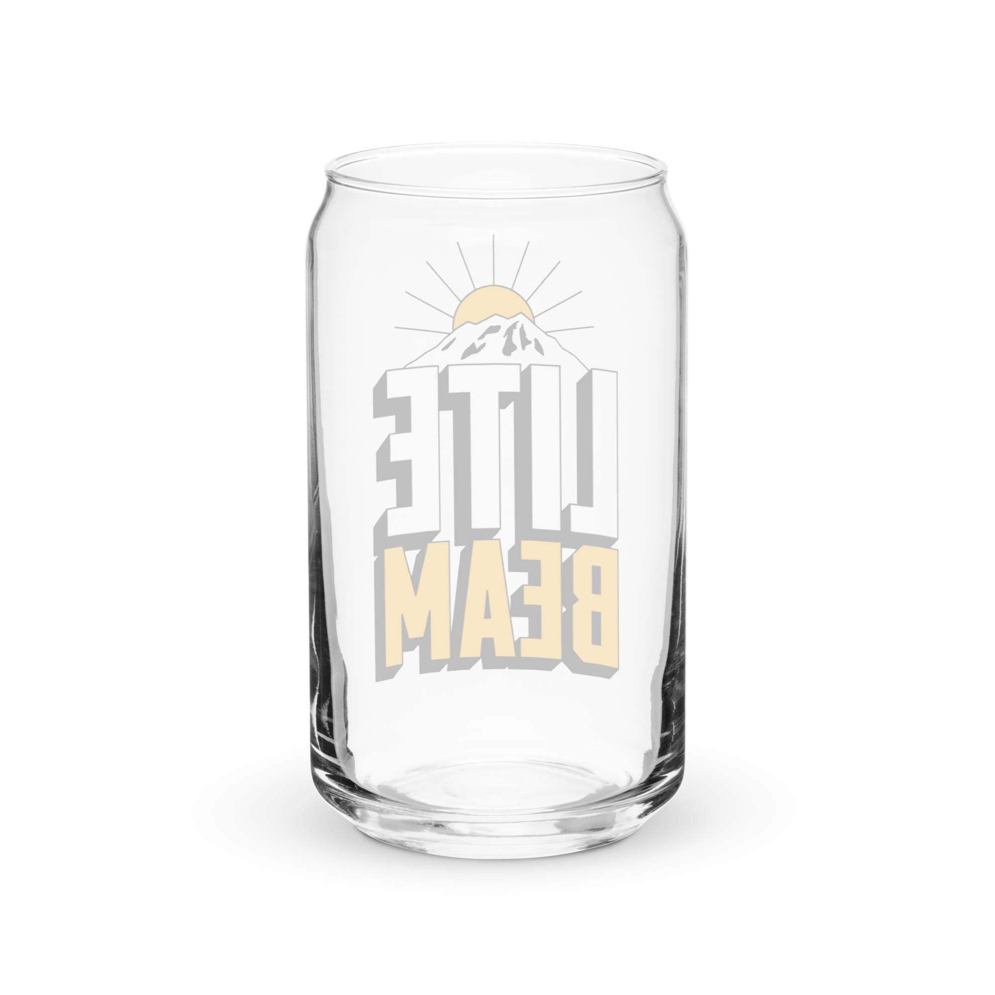 Lite Beam - Premium Lager Beer