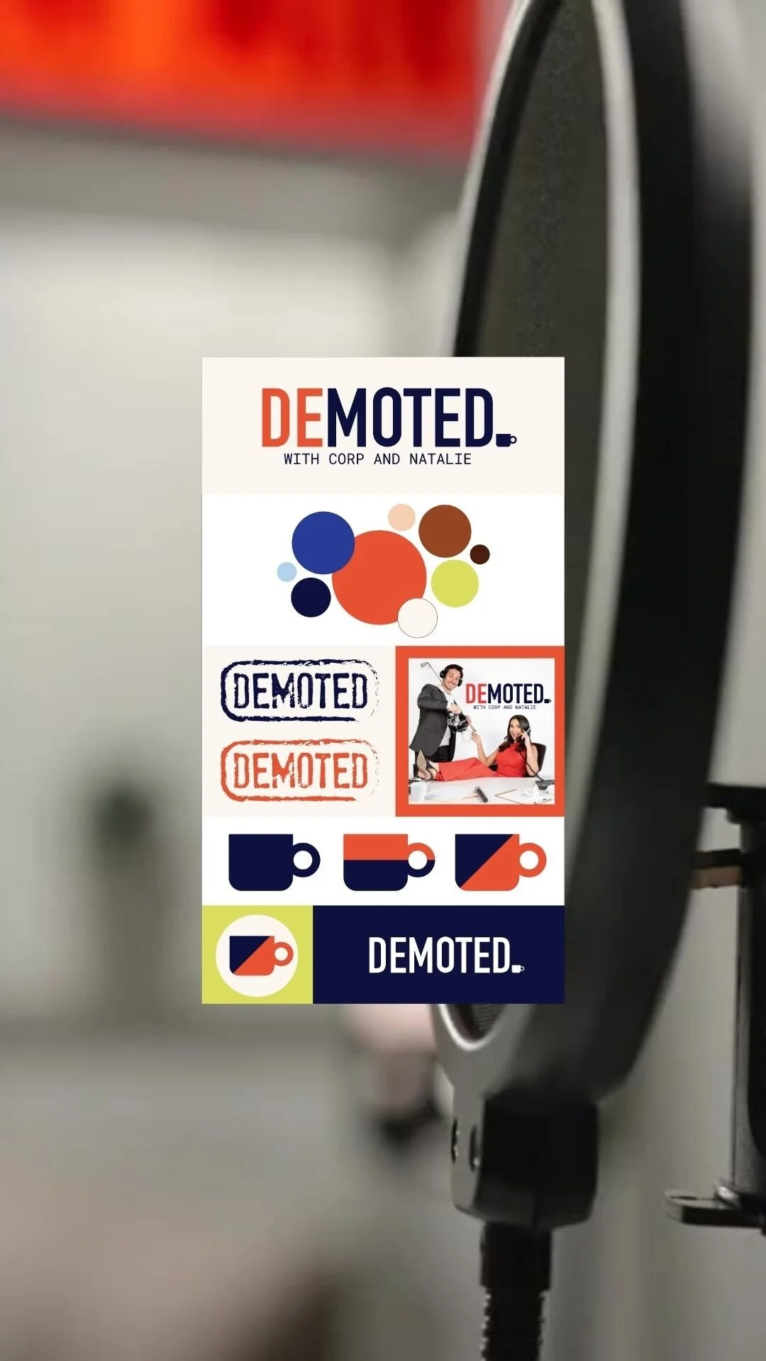 Sorted Podcast — ESM Creative Studio | by Emma McGoldrick