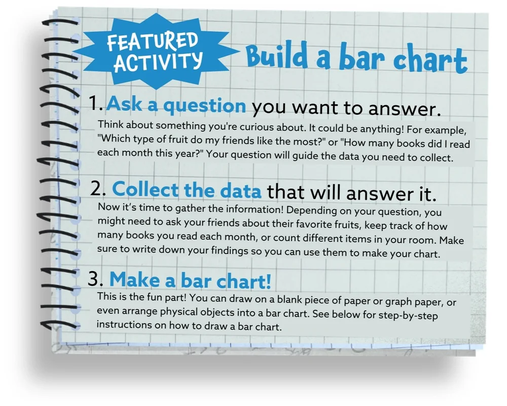 Bar Charts for Kids — Daphne Draws Data: a storytelling with data adventure