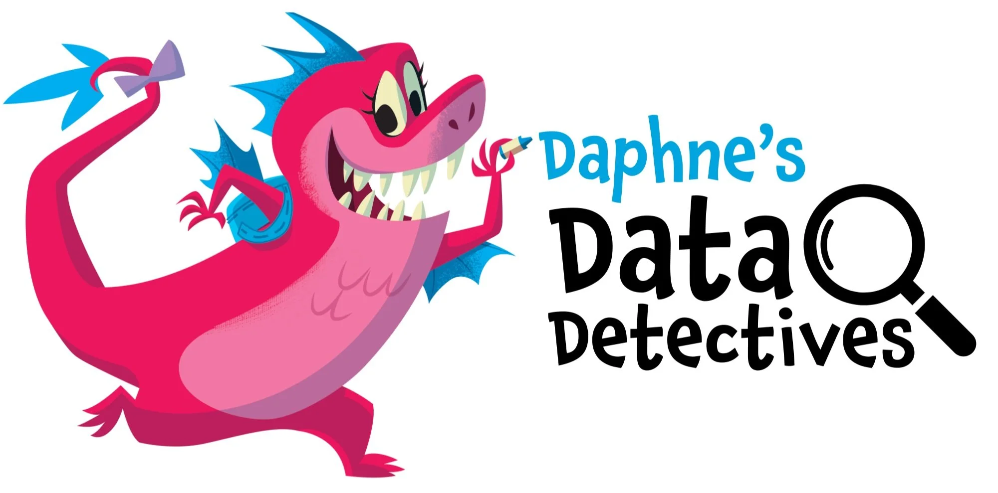 Data Detective Program — Daphne Draws Data: a storytelling with data adventure
