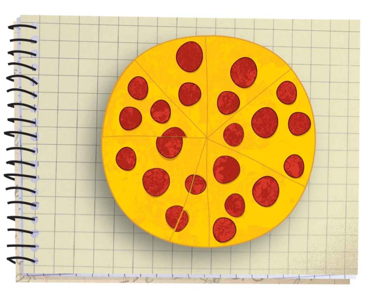 Kids' Guide to Pie Charts — Daphne Draws Data: a storytelling with data ...