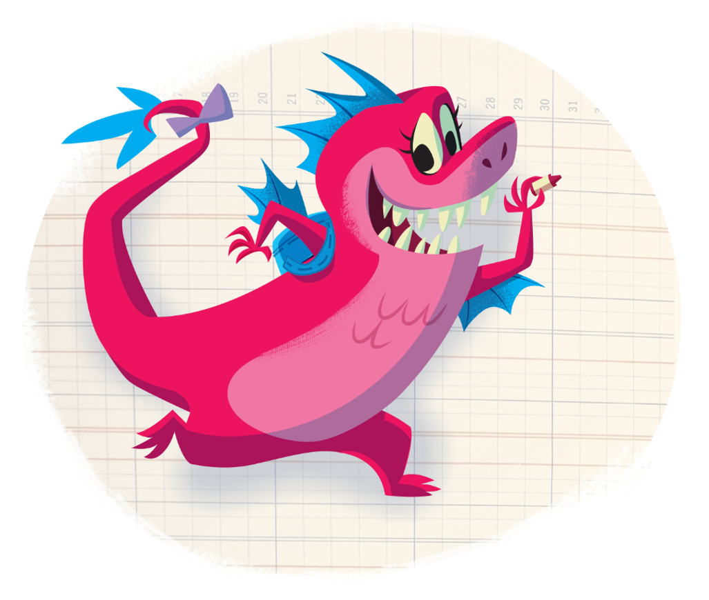 Cole's story — Daphne Draws Data: a storytelling with data adventure