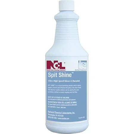 Spit Shine Buff Compound 32oz — Bulloch Janitorial Inc.