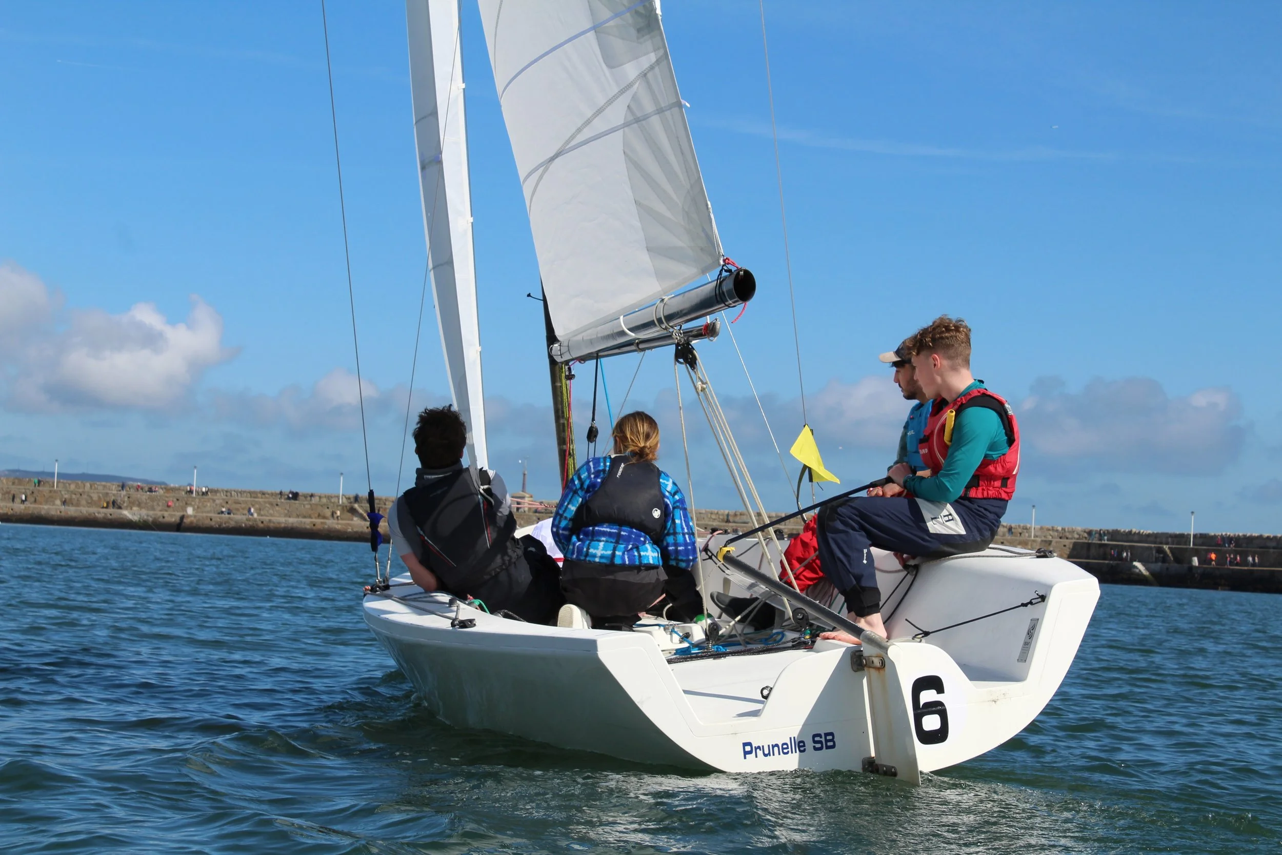 Irish Match Racing Association