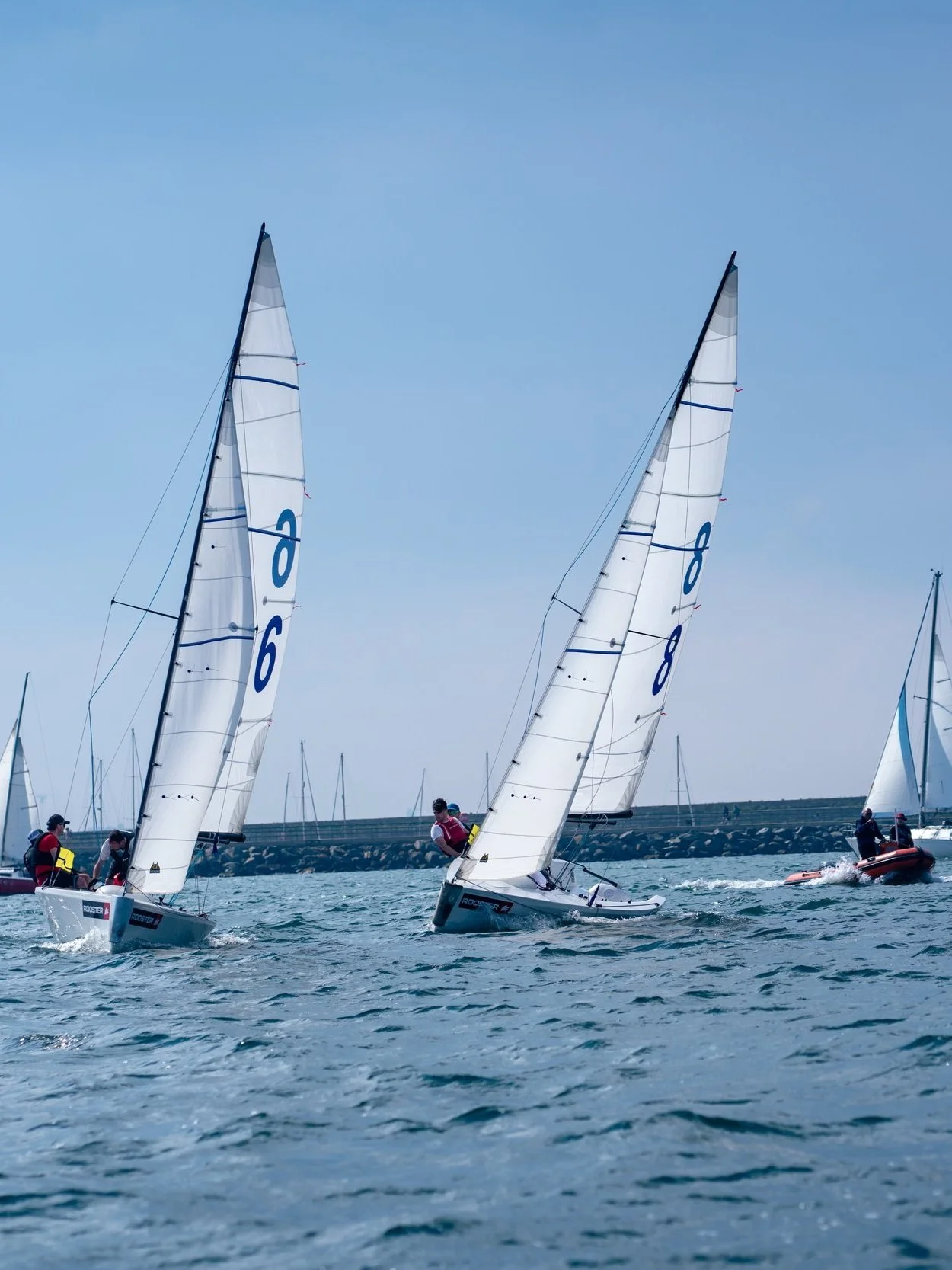 Irish Match Racing Association