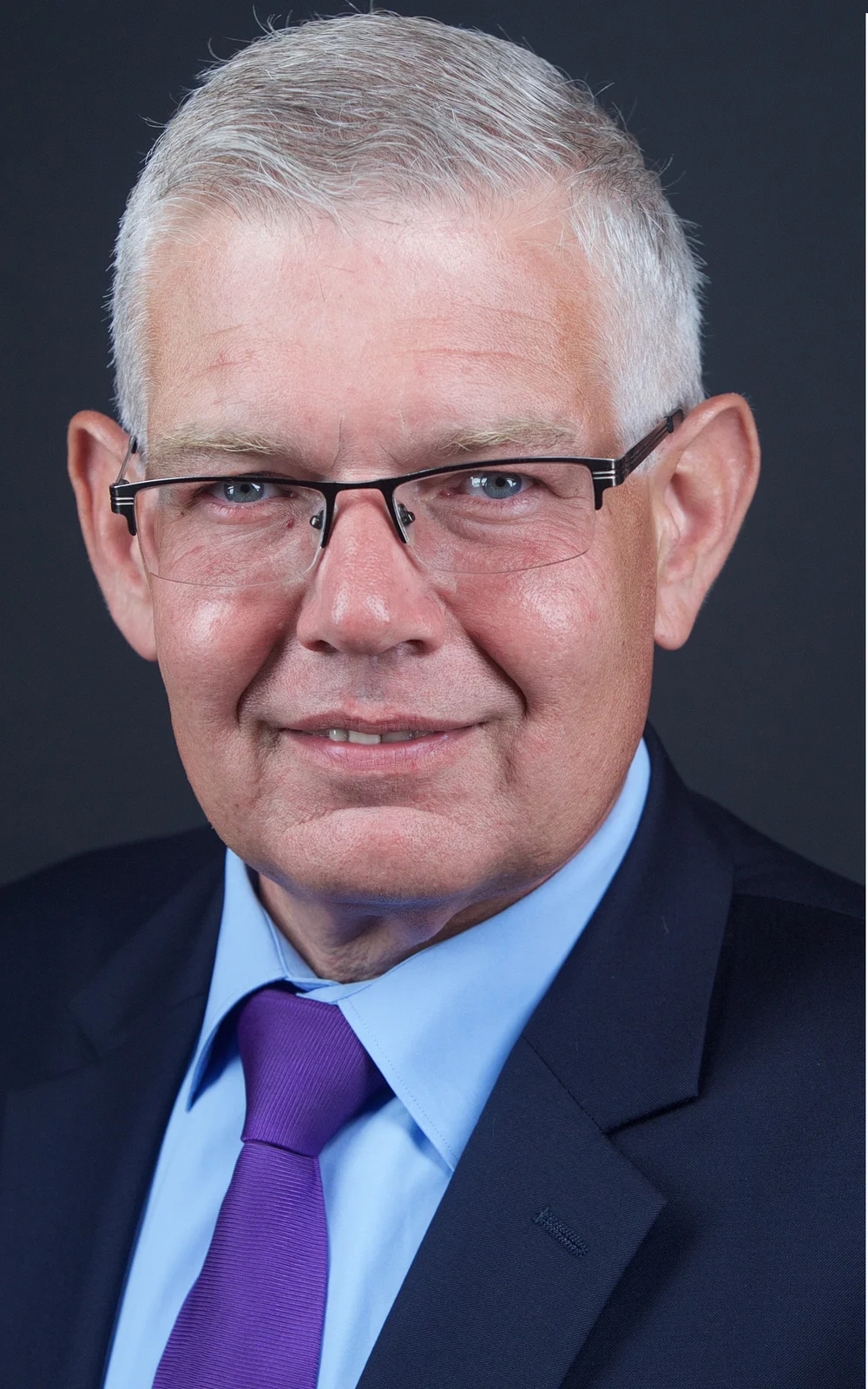 Leadership landing page — Stirlingshire