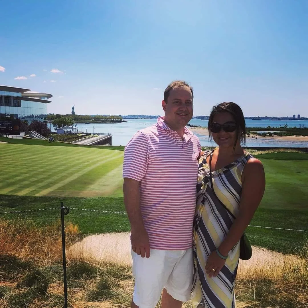 Michael Collesano — Stirlingshire