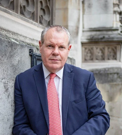 Conor Burns — Stirlingshire