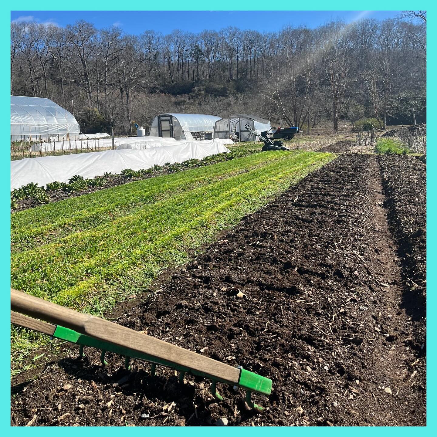 Deep Hollow Farm - Organic, No-Till Farm in Chester, CT.