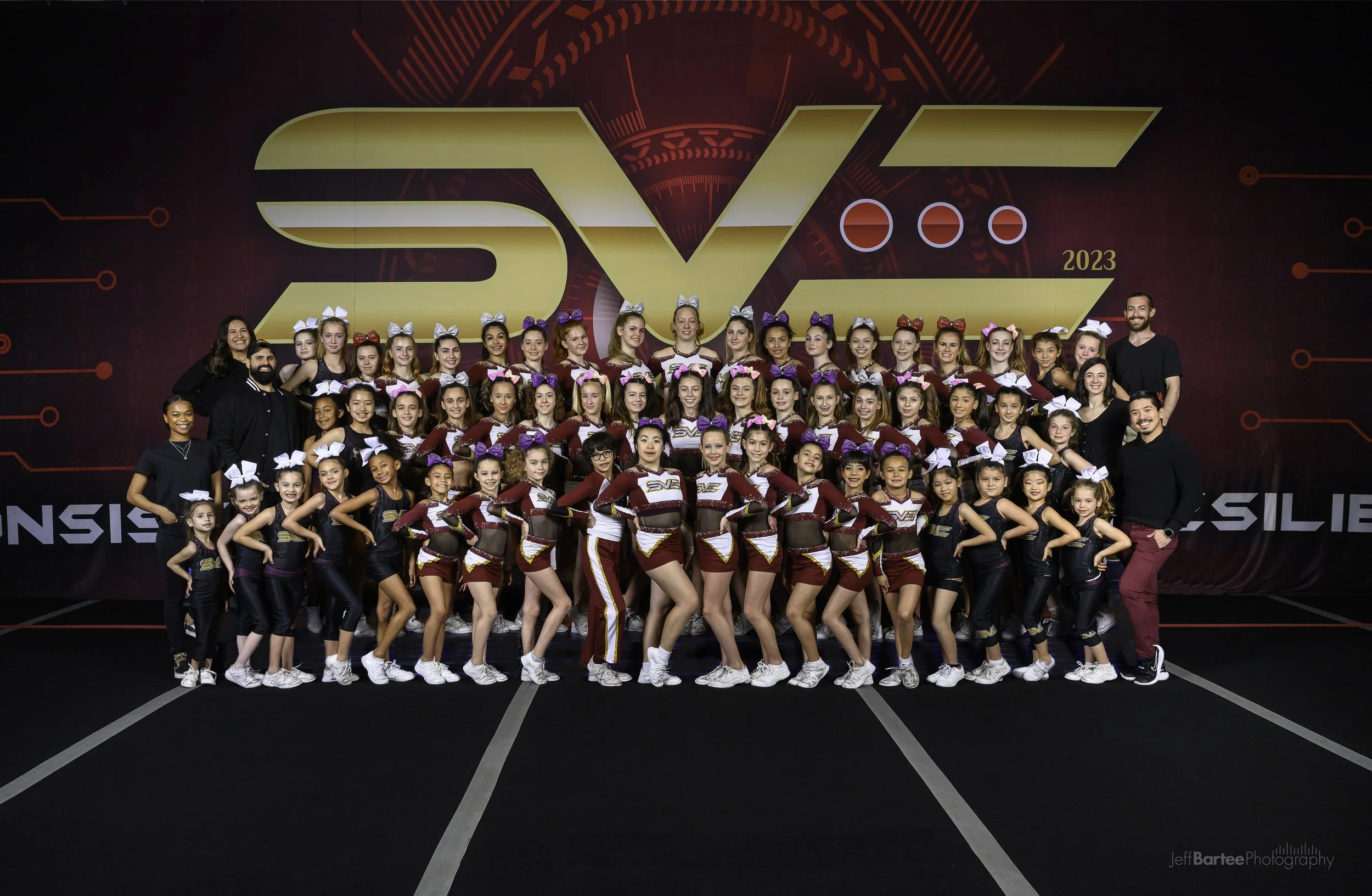 Silicon Valley Elite Cheer